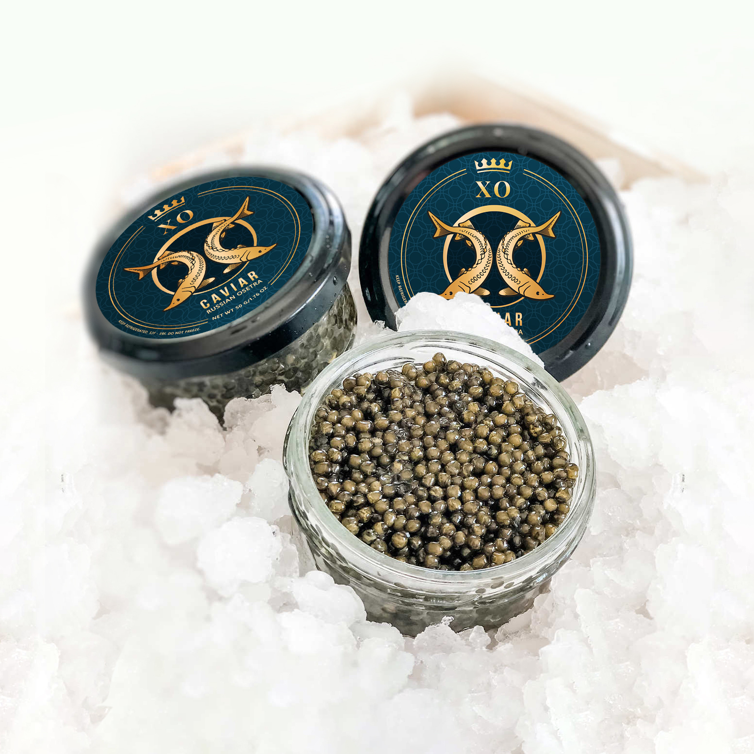 XO Black Caviar USA – “XO Black Caviar“ is a Florida local company. We ...